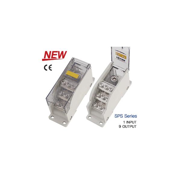 전원분배블럭 SPS35-M8/9*M4 / 디바이스마트