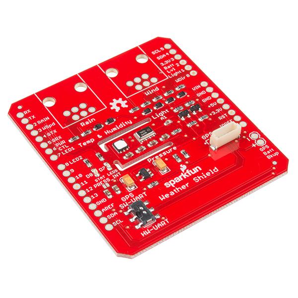 SparkFun Weather Shield [DEV-13956] / 디바이스마트