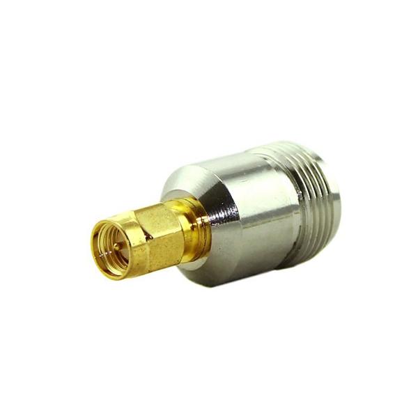 SMA-N adapter SMA Plug to N Jack straight [320990005] / 디바이스마트