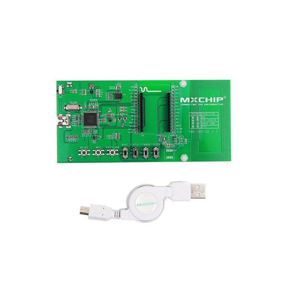 EMB-WICED-S EMW3162 Development Board for WICED [114990203] / 디바이스마트