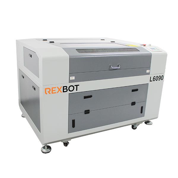 REXBOT-L6090 (150W) CO2레이저조각기 / CO2레이저커팅기 / 디바이스마트