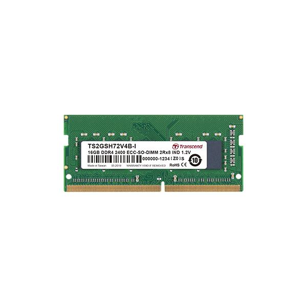 DRAM DDR4-2400 ECC SO-DIMM [16GB] / 디바이스마트
