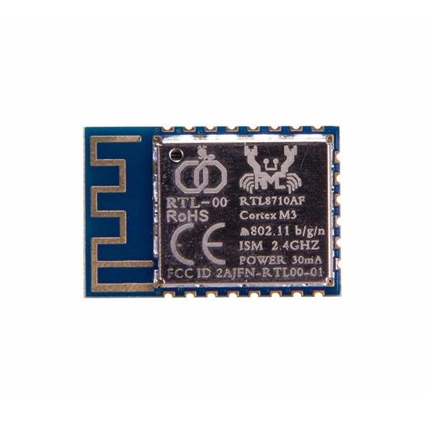 RTL8710 WiFi Module [113990294] / 디바이스마트