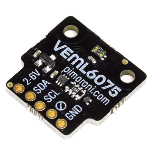 VEML6075 UVA/B Sensor Breakout [PIM460] / 디바이스마트