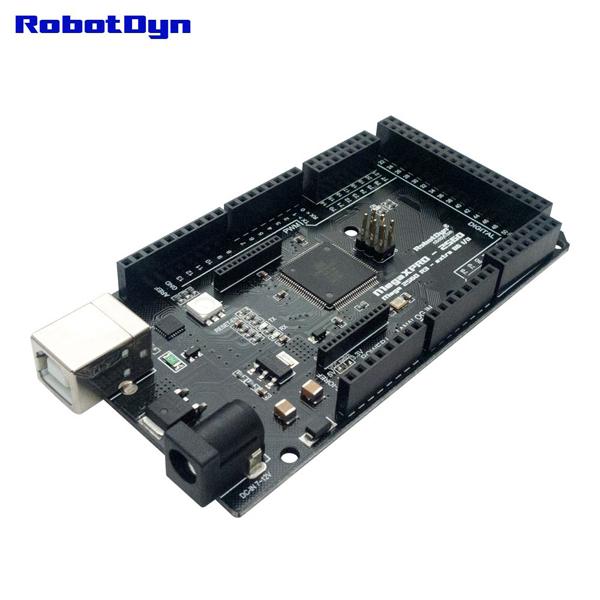 MegaXPRO R3 - Mega 2560 R3 ATmega2560-16AU USB-B [RD026] / 디바이스마트