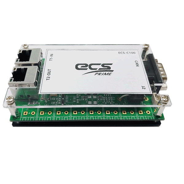 EtherCAT CAN Module (ECS-C100) / 디바이스마트