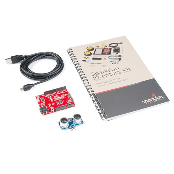 SparkFun Inventor's Kit Bridge Pack - v4.1 [KIT-15476] / 디바이스마트