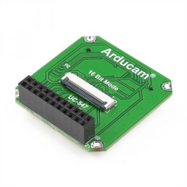 Arducam 병렬 카메라 아답터 보드 for USB3 Camera Shield [B0126] / 디바이스마트