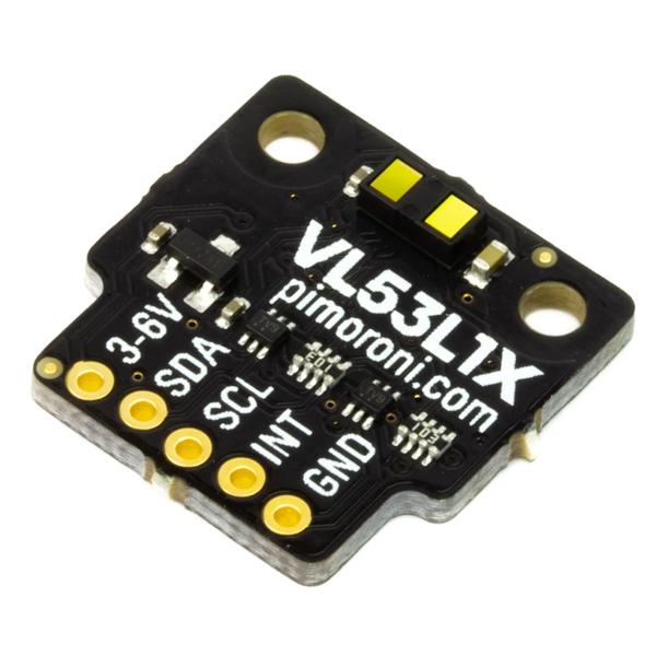 VL53L1X Time of Flight (ToF) Sensor Breakout [PIM373] / 디바이스마트