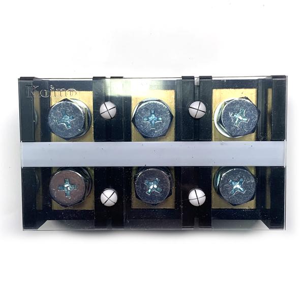 고정식 단자대-KH-60150-3P / 디바이스마트