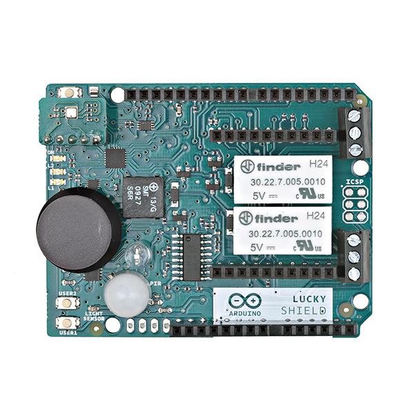 Arduino LUCKY SHIELD / 디바이스마트