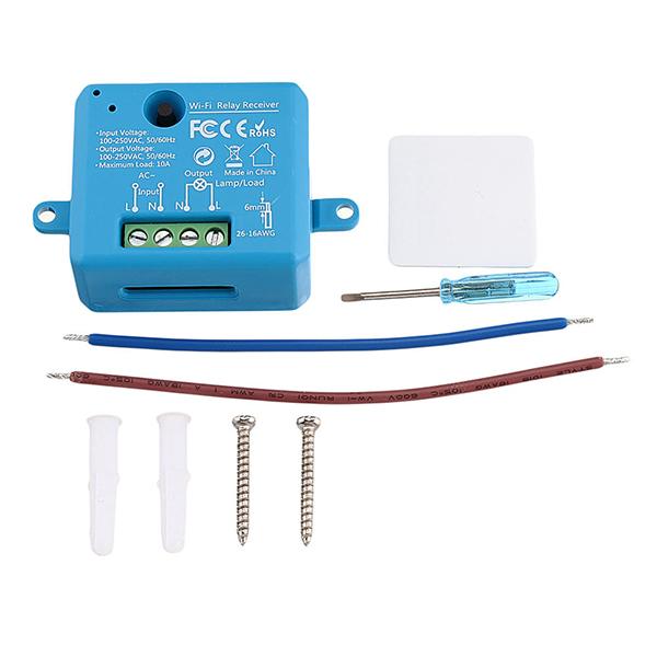 Tuya Smart Life WiFi smart socket module DIY and light sockets Google ...