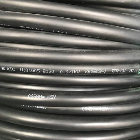 #TFR-CV 전력선 케이블 전선 4.0SQ*3C [1M] / 케이블/전선 > KS/UL/절연전선 > 전력전선 > TFR-CV 전력선 / 디바이스마트