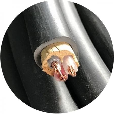 #TFR-CV 전력선 케이블 전선 50SQ*3C [1M] / 케이블/전선 > KS/UL/절연전선 > 전력전선 > TFR-CV 전력선 / 디바이스마트