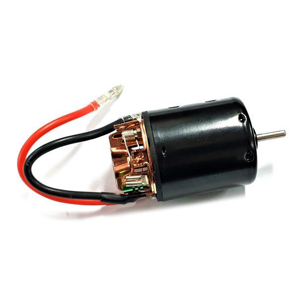 DC모터 (Brushed) 540 45T 7.2V 10000RPM [SZH-RC012] / 디바이스마트