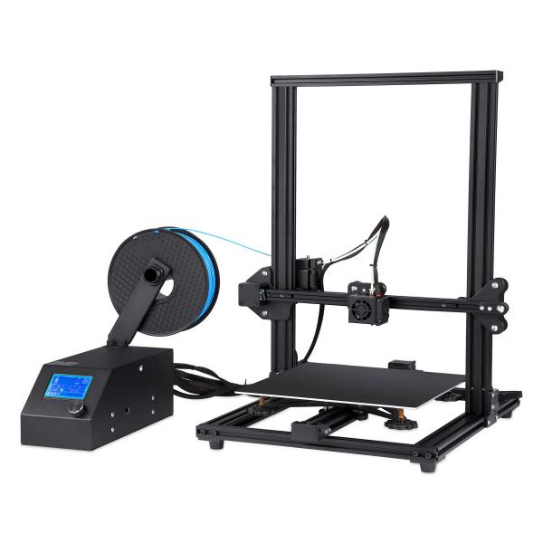 CREASEE® CS-10S Double Z-Axis Driver 3D Printer Kit 300*300*400mm ...