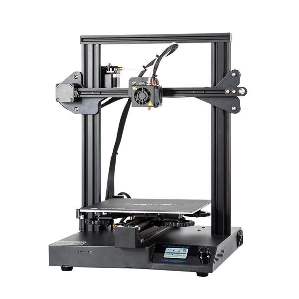 Creality 3D® CR20 DIY 3D Printer 220*220*250mm Printing Size With ...