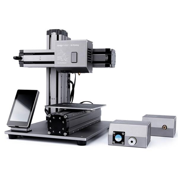 Snapmaker 3-in-1 Laser Engraving Printing CNC Carving Engraver Printer ...