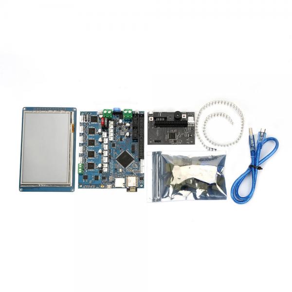 Duet 2 Wifi V1.04 Cloned DuetWifi Advanced 32 Bit Electronic Mainboard ...