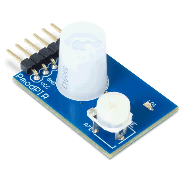 Pmod PIR: Passive Infrared Motion Sensor 410-389 / 디바이스마트