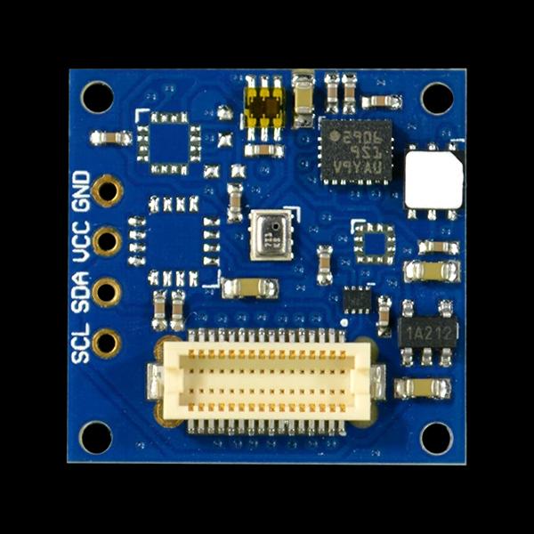 COMBO SENSOR TINYSHIELD (13-DOF) [ASD2511-R-N-T-P-L] / 디바이스마트