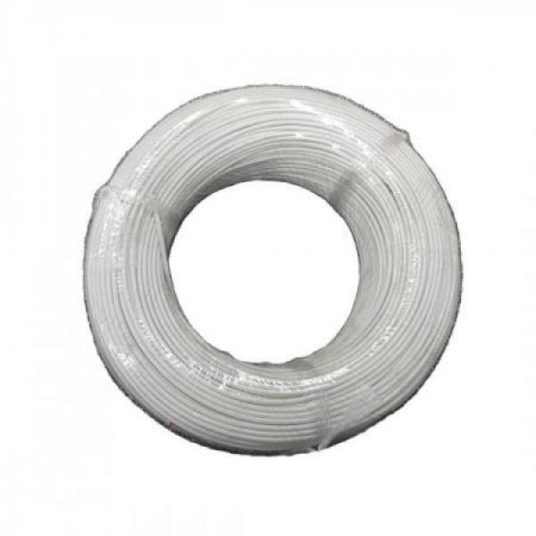 KIV (KS IEC 02) 절연전선 6SQ 흰색 1롤 (100M) / 디바이스마트