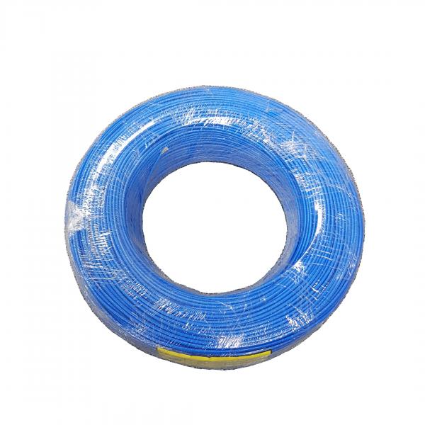 KIV (KS IEC 02) 절연전선 10SQ 파란색 1롤 (100M) / 디바이스마트