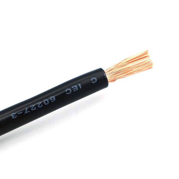 KIV (KS IEC 02) 절연전선 25SQ 검정색 1롤 (100M) / 디바이스마트