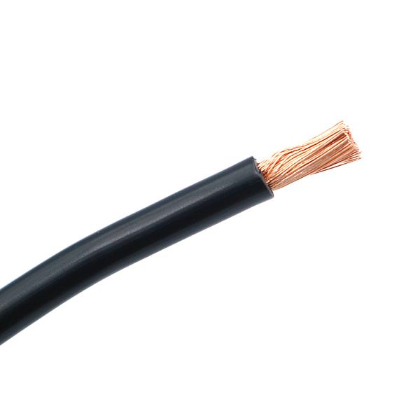 KIV (KS IEC 02) 절연전선 35SQ 검정색 1롤 (100M) / 디바이스마트