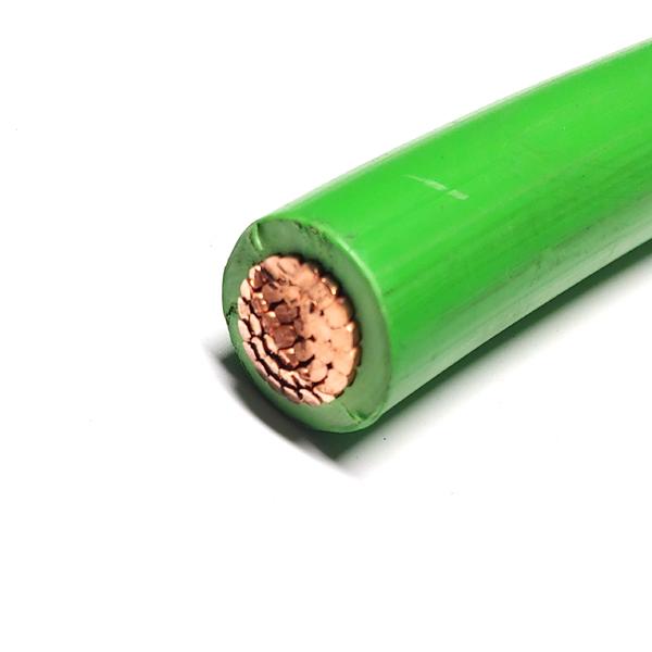 KS C IEC 60502-1 TFR-GV 접지용 전선 150SQ 1M / 디바이스마트