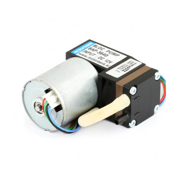 토마스Thomas BLDC Vaccum 에어펌프 BAP-3640C DC 12V 4.3l/min 2.0bar [케이스있음 ...