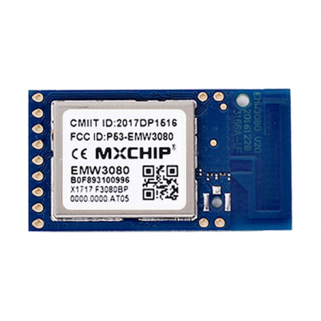 EMW3080-BP, 802.11bgn, WIFI IoT모듈 / MCU보드/전자키트 > 통신/네트워크 > 와이파이 / 디바이스마트
