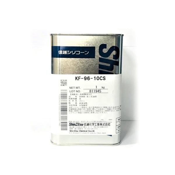 실리콘오일 KF-96(10CS) 1KG / 디바이스마트