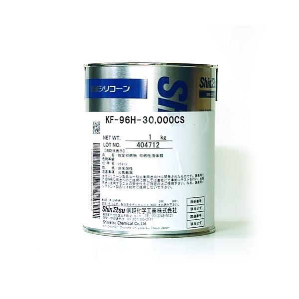 실리콘오일 KF-96(30000CS) 1KG / 디바이스마트