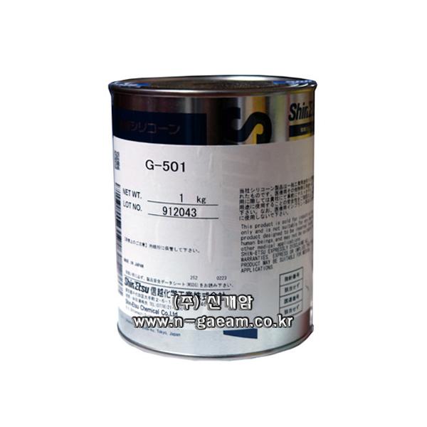 프라스틱기어구리스 G-501 1KG / 디바이스마트