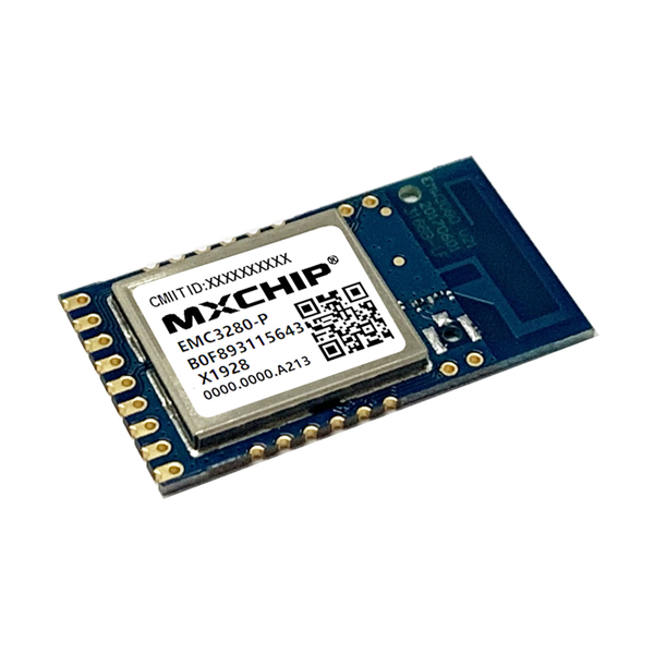 EMC3280-PZJ5, 802.11bgn+BLE5.0, IoT Combo 모듈 / 디바이스마트
