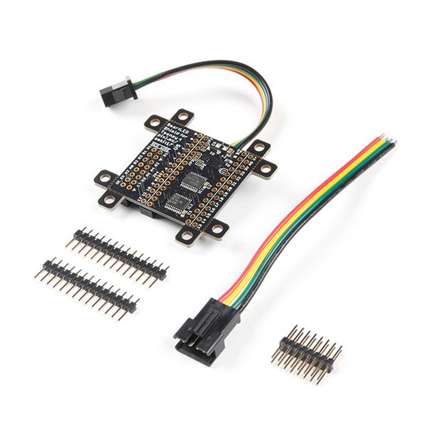 SmartLED Shield - Teensy 4 [DEV-17521] / 디바이스마트