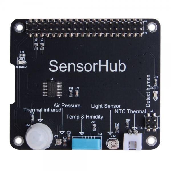 DockerPi Sensor Hub Development Board [101100002] / 디바이스마트