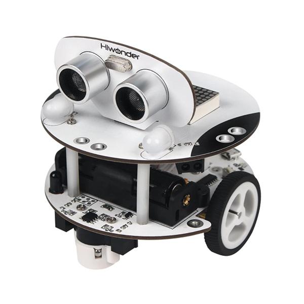 Qbot: AI Intelligent Arduino Robot Kit based on Scratch 3.0 / 디바이스마트