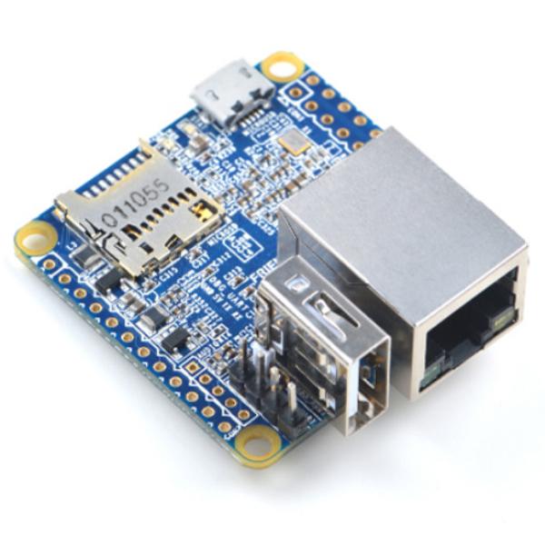 Allwinner H3 Quad-core cortex-A7 NanoPi NEO board (256MB 납땜 V140 (64GB ...