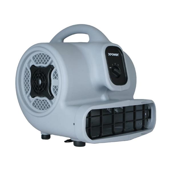 XPOWER P-400 CFM 3 Speed Multipurpose Air Mover (grey) / 디바이스마트