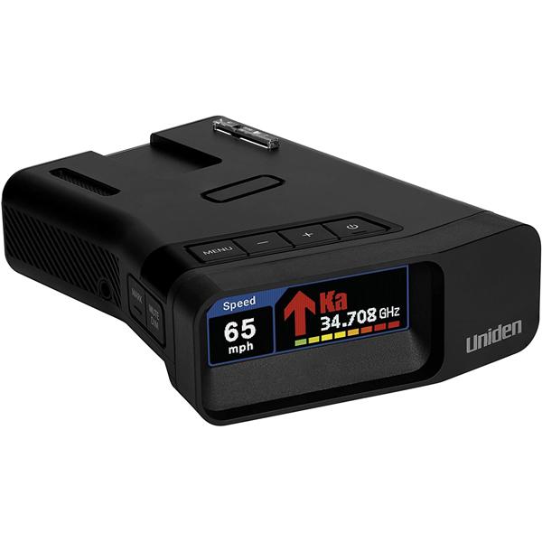 Uniden R7 EXTREME LONG RANGE Laser/Radar Detector(Single) / 디바이스마트