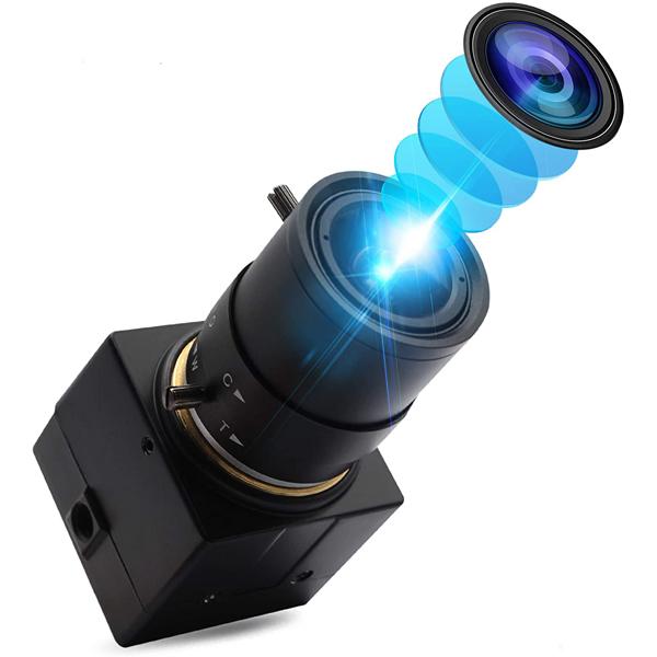 ALPCAM 2MP HD Webcam USB Camera / 디바이스마트