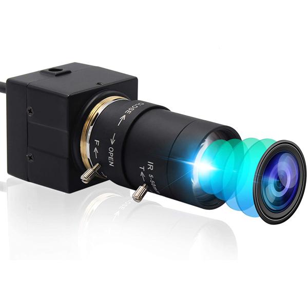 ALPCAM 2MP HD 1080P Webcam (USBFHD01M-SFV(5-50)) / 디바이스마트