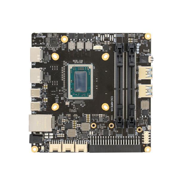 UDOO Bolt intelligence AI VR development board (V8 / black) / 디바이스마트