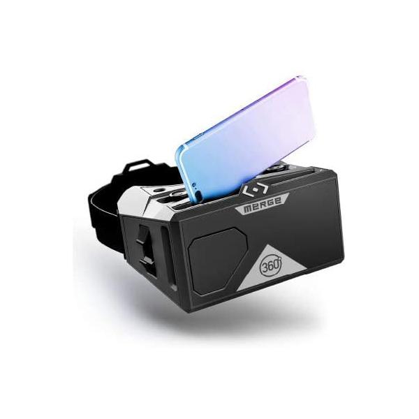 Merge AR/VR Headset(Moon Grey) / 디바이스마트