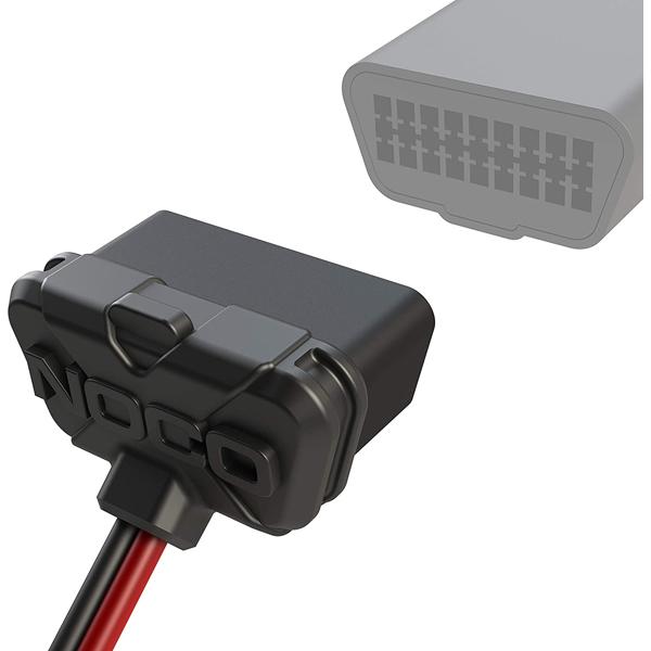 NOCO GC035 GC025 12-Volt Adapter Plug Socket With OBD-II Connector / 디바이스마트