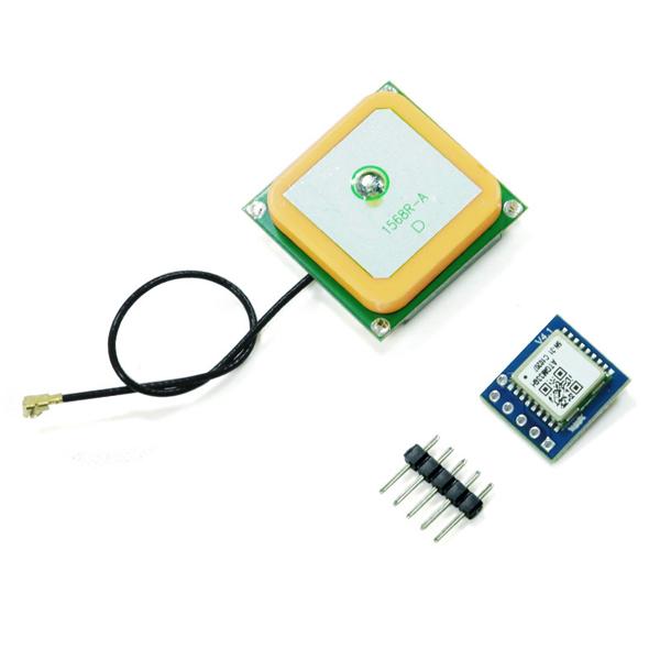 GPS + BeiDou Dual Modules [DPI54480W] / 디바이스마트