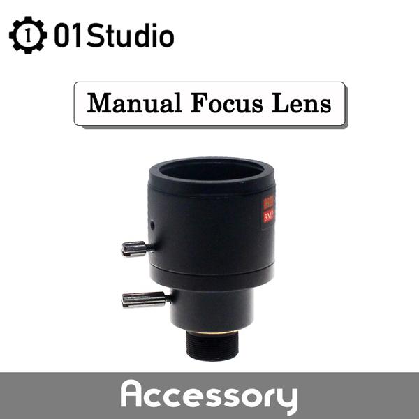 pyAI-K210용 Manual Focus 수동 초점 렌즈 [K210 MF-LENS] / 디바이스마트