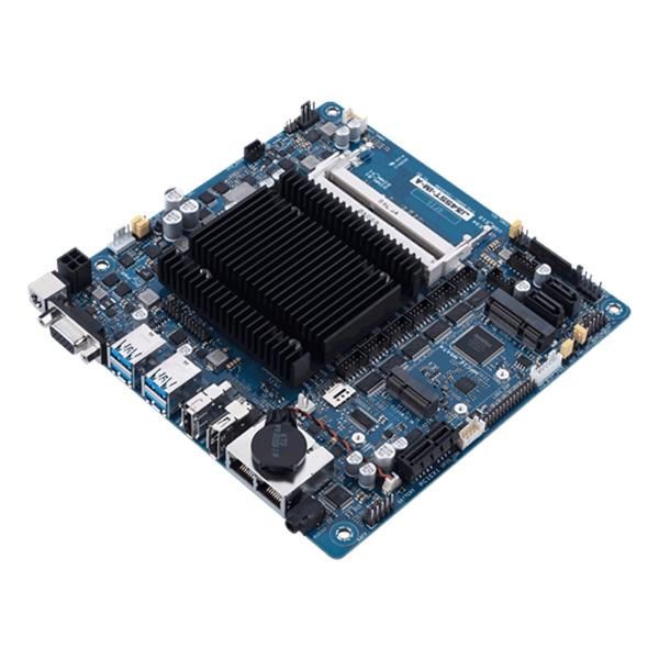 Intel Celeron® 쿼드 코어 J3455 mini-ITX 마더보드 [J3455T-IM-A R2.0] / 디바이스마트